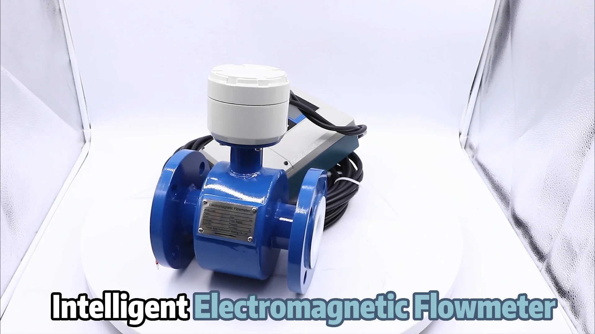 Cheap Inline Electromagnetic 2 Inch Water Flow Meter With 4-20ma,Pulse ...