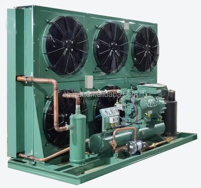 Cold Room Unit, Large Cold Room Refrigeration Unit and Cold Room ...