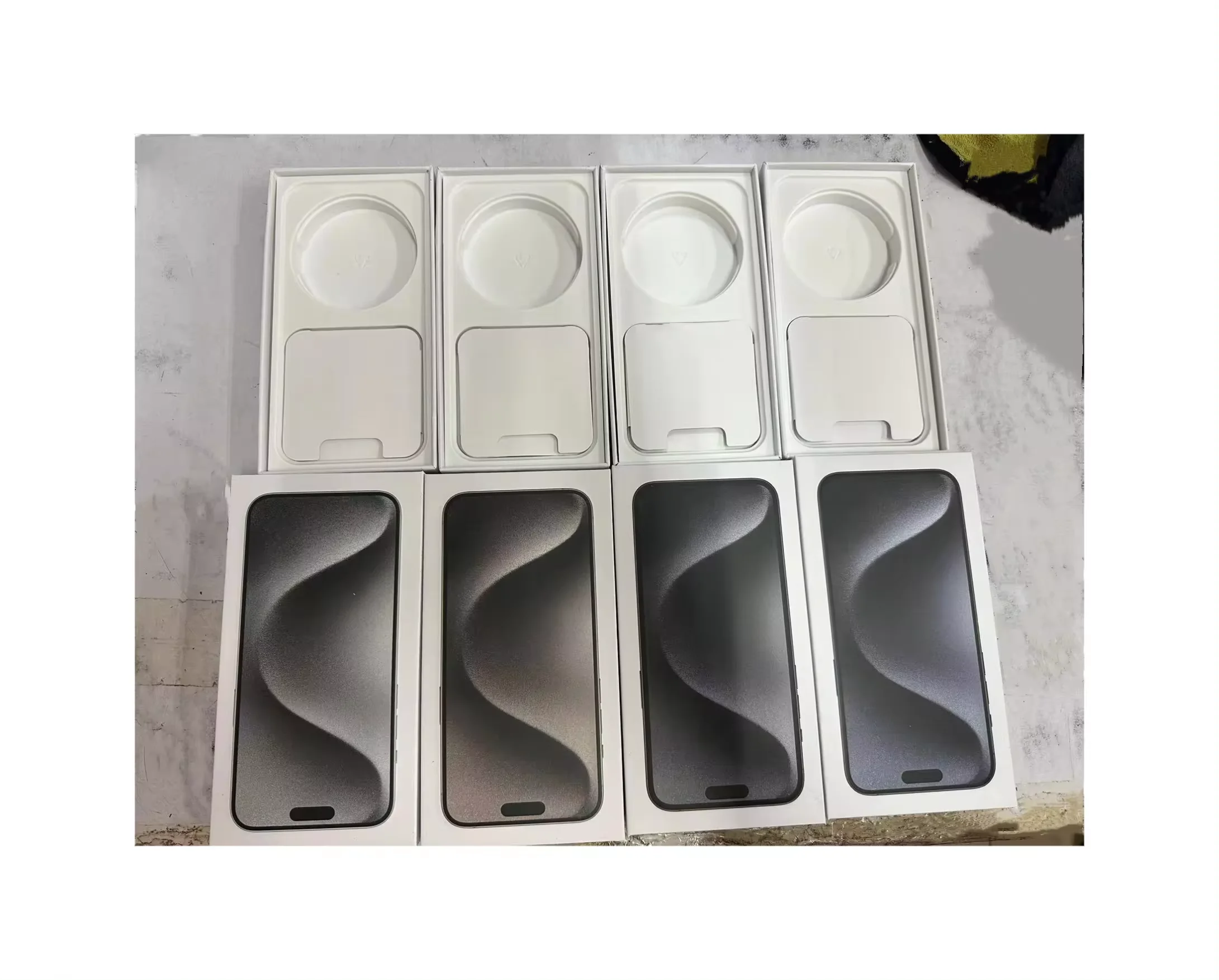 Wholesale Cell Packing Cardboard Empty Box for 8p X Xs Xr Xsmax 11 12 ...