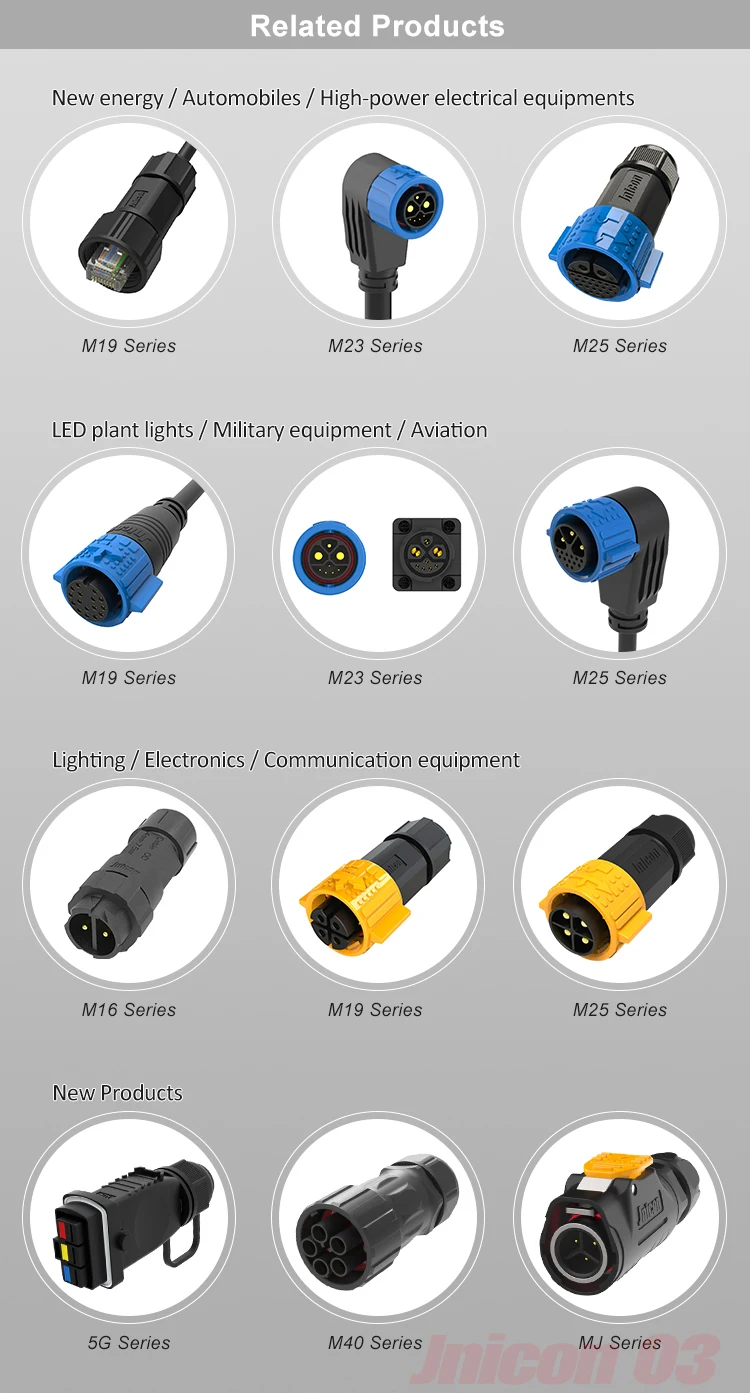 3pin Power Audio & Video Powercon Connector Nac3fca 3pin Cable Mount ...