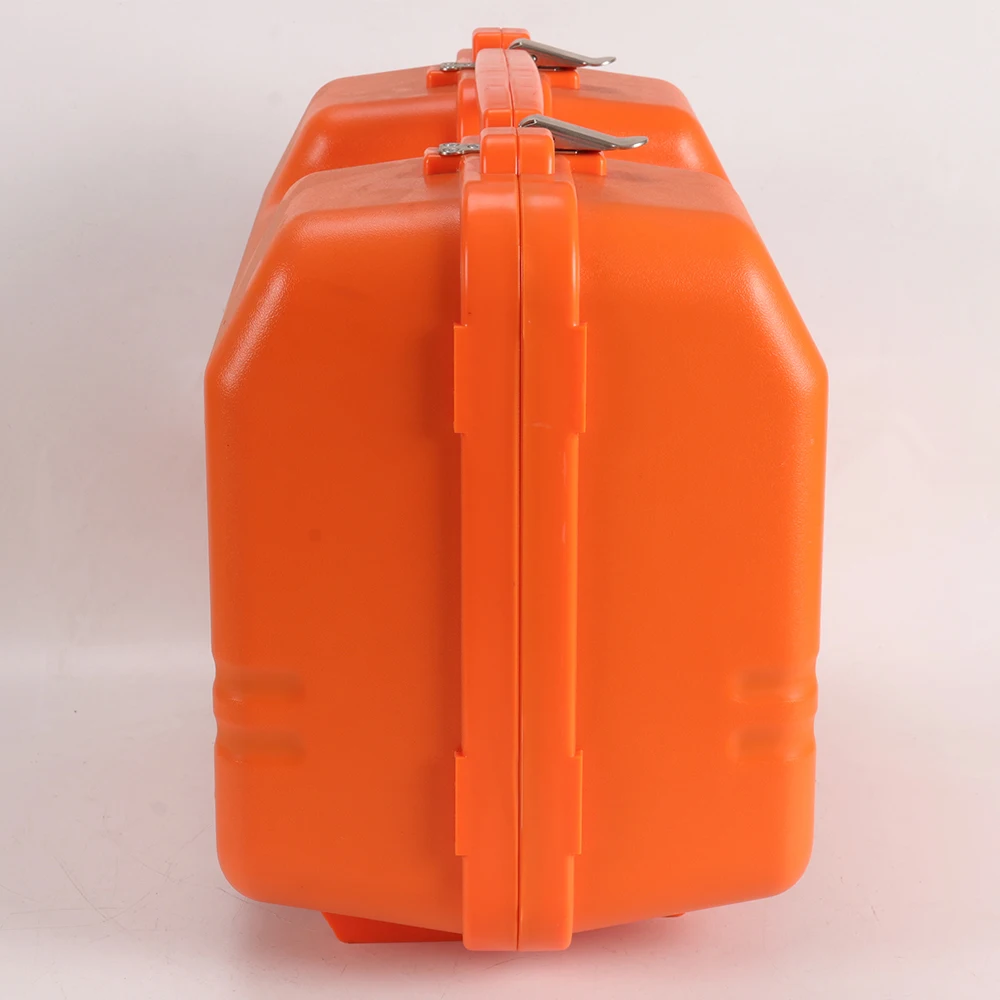 HS-TC01 Carrying Case - Durable Plastic Hard Case for Total Station