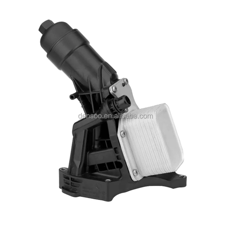 Engine Oil Cooler Filter Housing for BMW B38 B48 Models