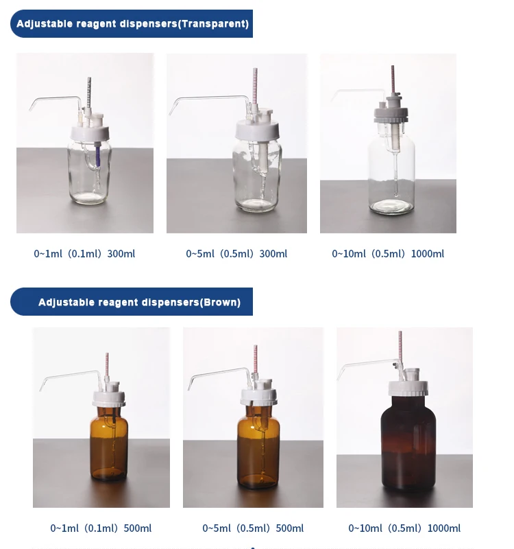 Loikaw Chemical Resistance Liquid Dispenser Bottle - Oem Available