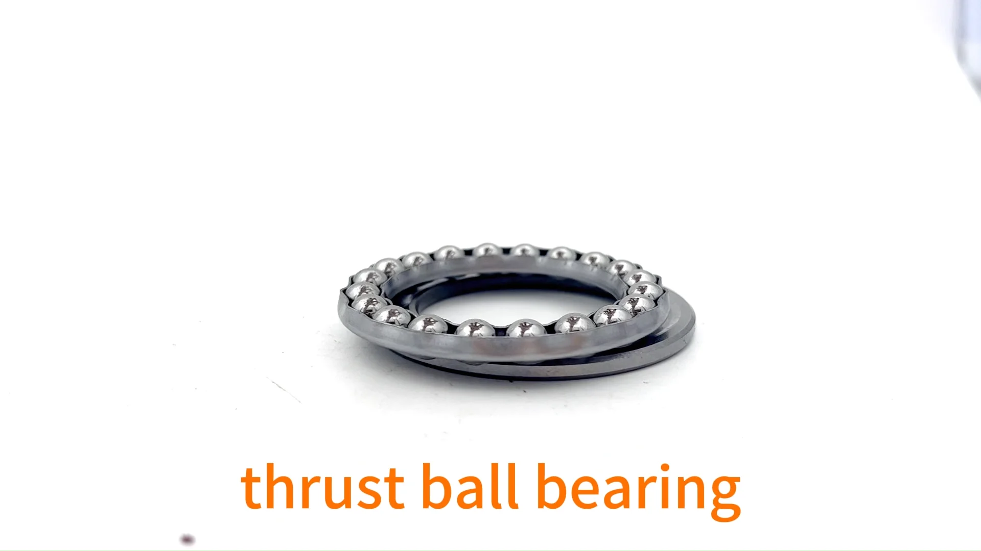 High Quality High Speed Plane Pressure Thrust Ball Bearings 51152 51156 ...