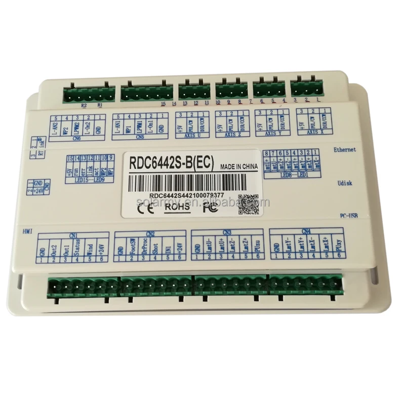 Ruida Rdlc320-a Rdc6442g Rdc6442s Rdc6445g/s Display Panel ...