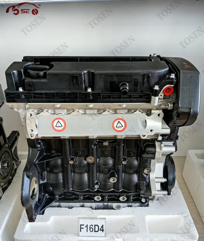 F16D4 Chevrolet 1.6L Bare Engine for Sonic T300 - OEM | Wholesale