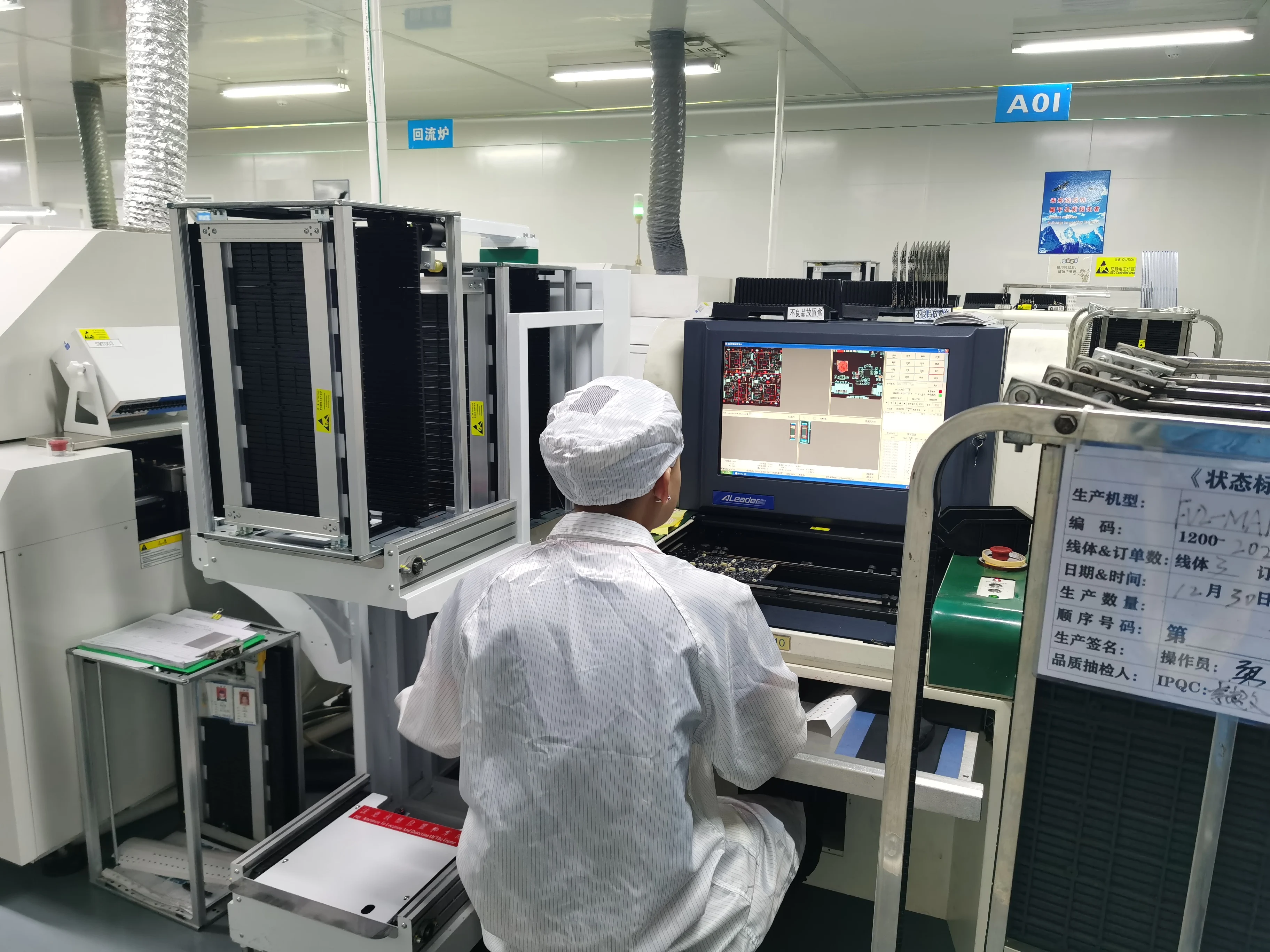 Impinj E710 Chip Module 8 Port UHF RFID Reader 1000tags/second Read ...