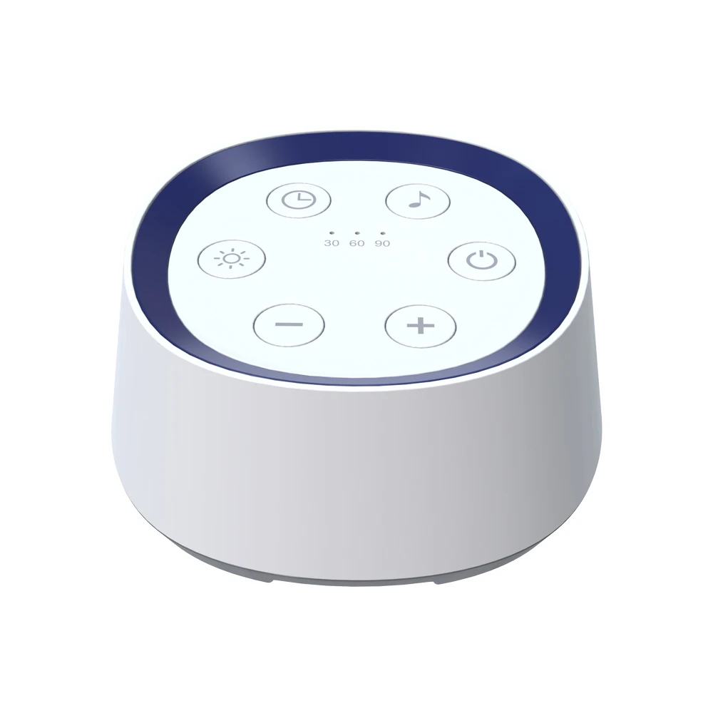 Baby Cry Sensor Smart Health Sleep Trainer Natural Sound White Noise ...