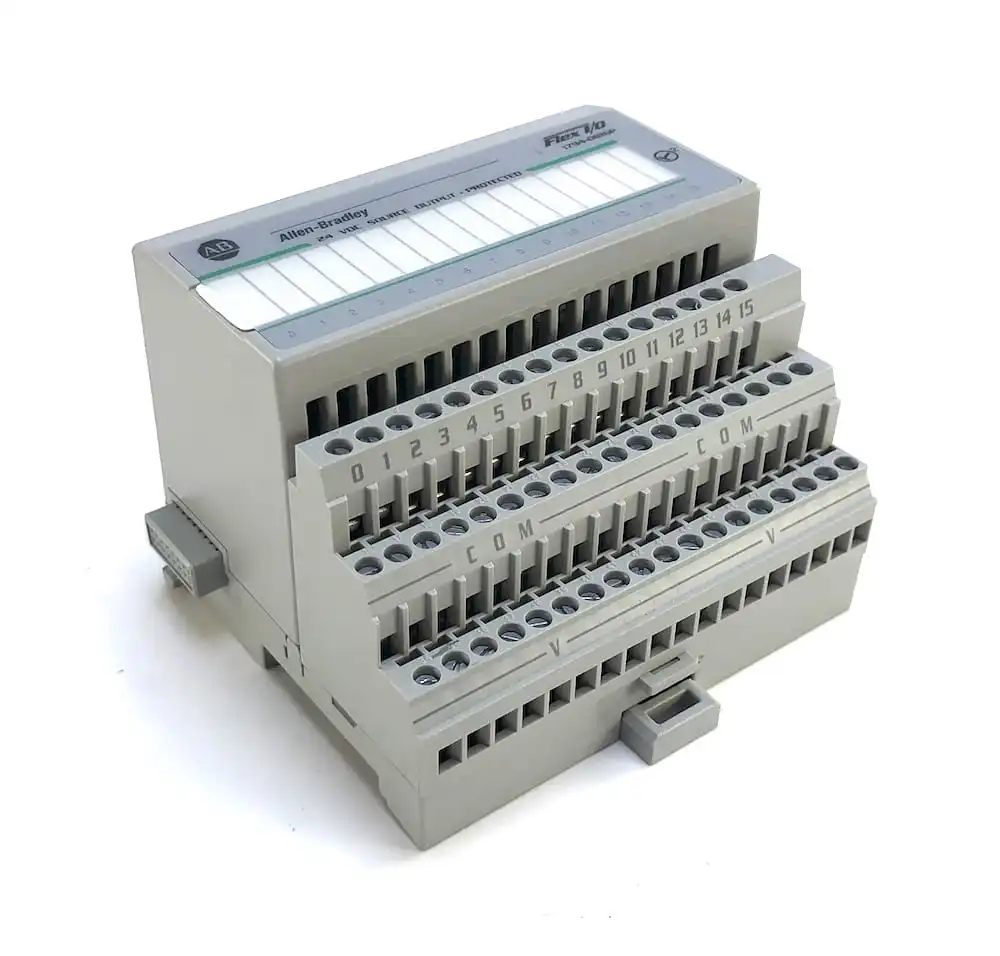 Unopened Original Spot Plc Program Logic Control Plc Smart Syteme 1794-tb3t - Buy 1794 Flex I/o ...