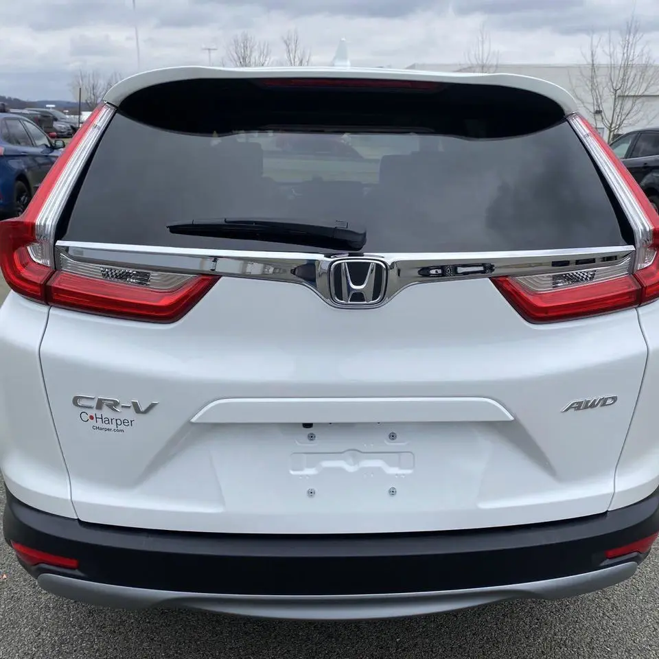 Used Car Lhd Rhd 2019/2020 Hondas Cr-v Ex Awd 4dr Suv Left Hand Drive ...