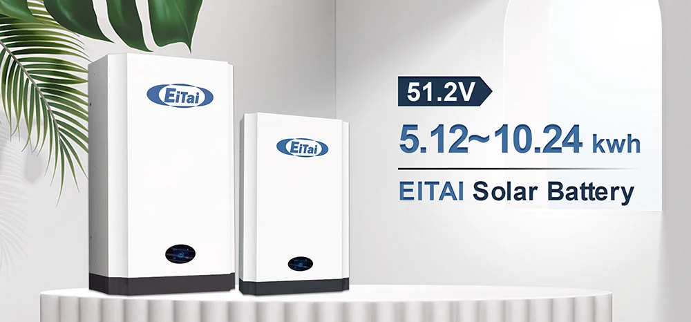 Eitai 48v Powerwall Lithium Battery 10kwh 20kwh Wall Mounted Ion ...