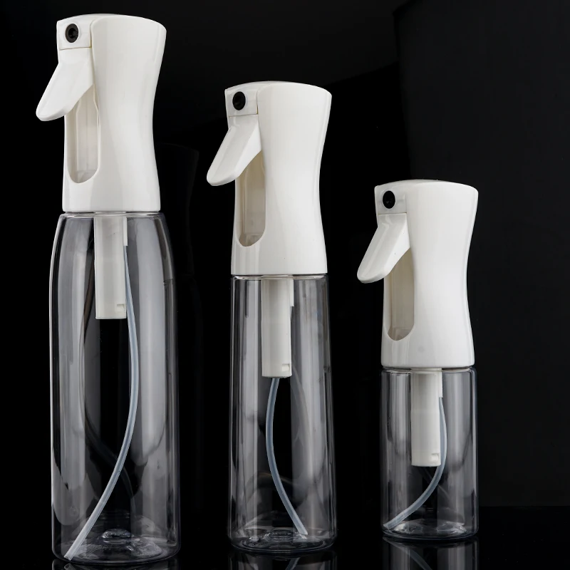 Wholesale Plastic Misty Trigger Sprayer Bottle 200ml 300ml 500ml Water ...