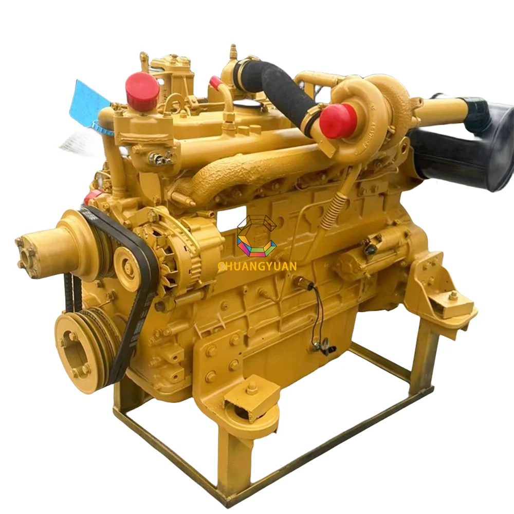Excavator Diesel Engine S6K 3066 Engine Assembly for CAT320C CAT320B ...