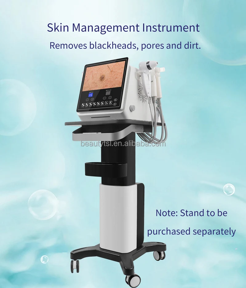 Portable Skin Management Facial Skin Test Scanner Analyser Equipment ...