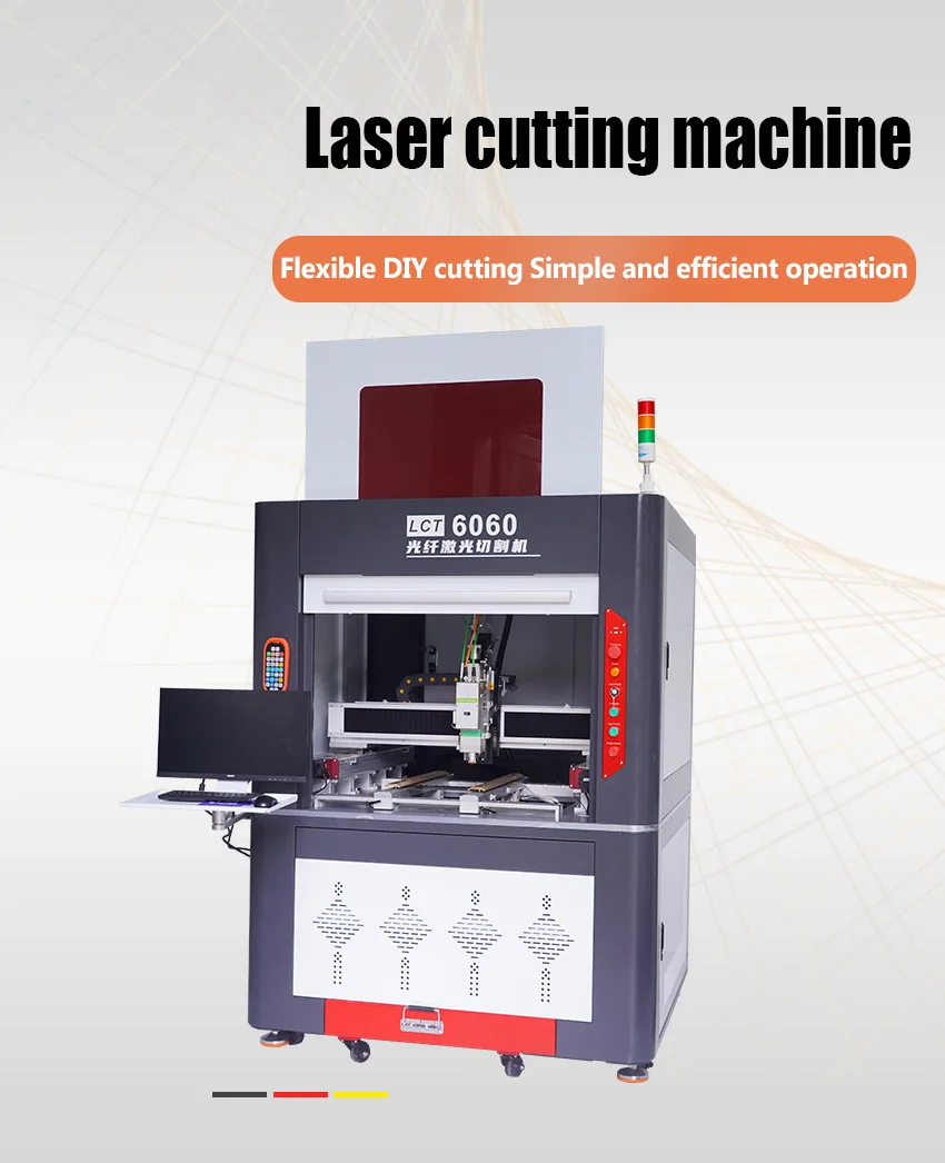 Accept Customized Laser Engraving Cutting Machine Polystyrene Laser ...