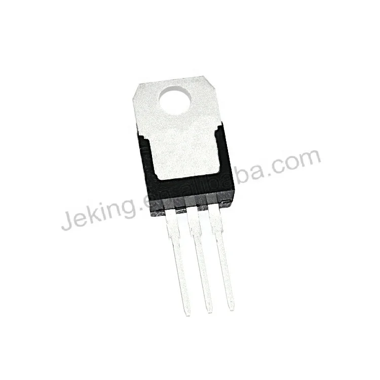 Jeking Ic Chip Triac Bta24-600brg 16amp 600 Volt Bta16-600brg - Buy ...