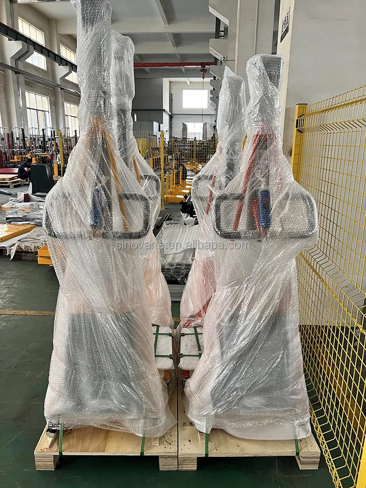 Vanelift Mini Stacker 100 150 200 250 300 Kg Light Duty Semi Electric ...