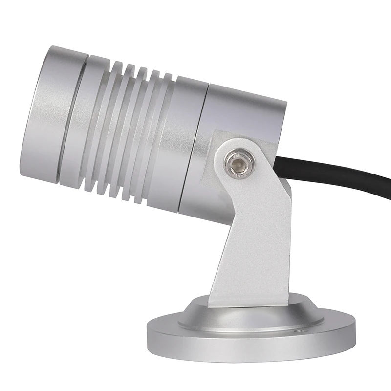 Outdoor Landscape Lawn Pathway Tree Decorative Led Garden Spike Light ...