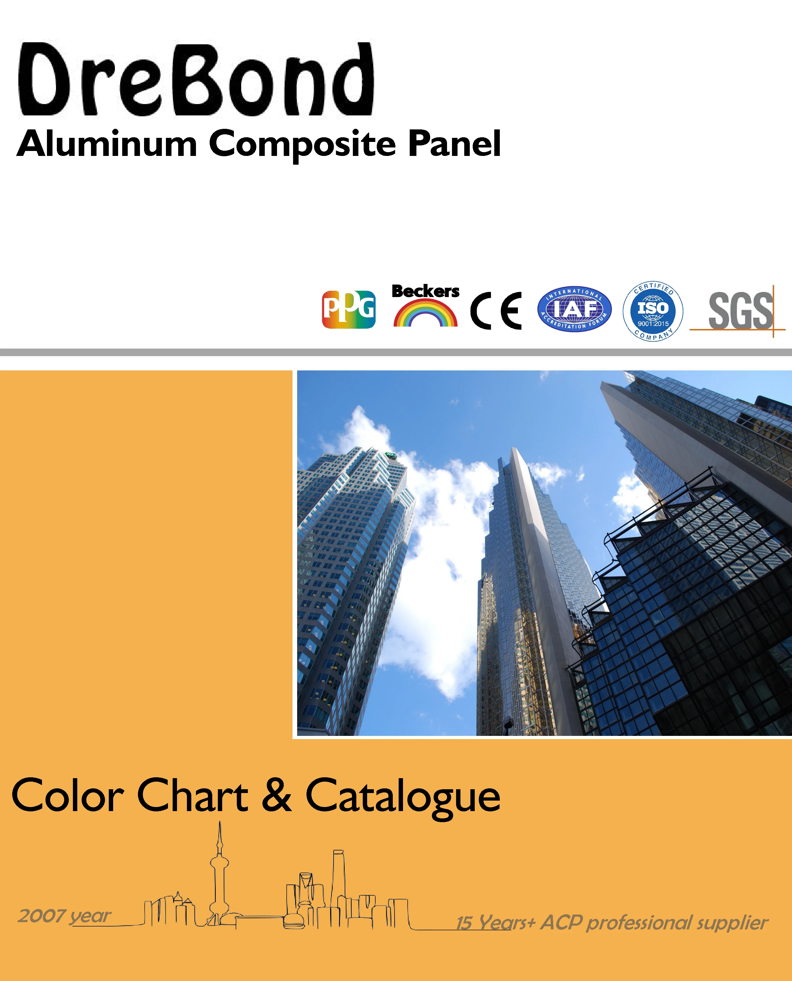 Aluminum Composite Panels - Durable and Versatile Solutions