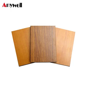 100% Phenolic Waterproof Compact Board Hpl Formica 12mm Laminate Sheets ...