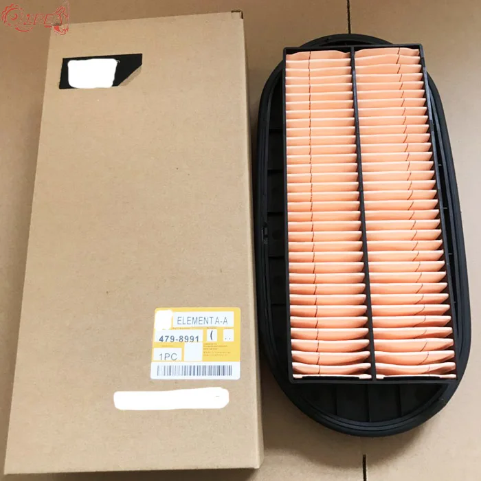 Air Filter 479-8989 479-8991 For 323d2 Excavator - Buy Air Filter Oil ...