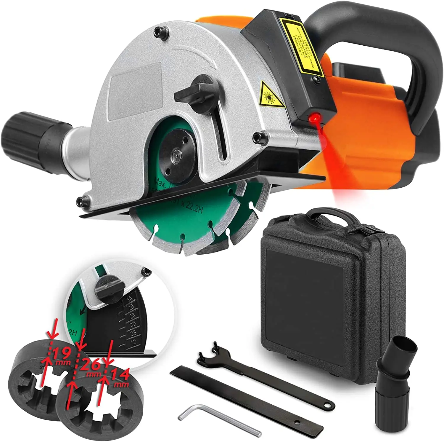 Wall Cutter Wall Chaser Tools Wall Cheser Groove Cutting Machine Made ...