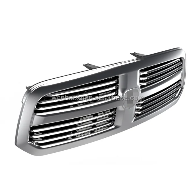 Front Bumper Upper Grille Fit for 2015-2020 Dodge Ram 68094301AC ...