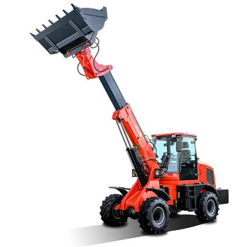 2023 Eougem/mammut T1600 1.6 Ton Telescopic Boom Loader With Standard ...
