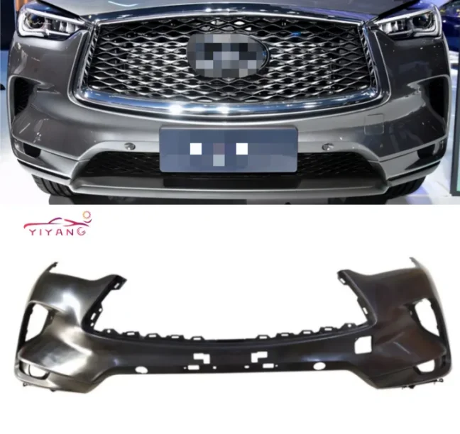 Factory Price Wholesale Car Front Bumper For Infiniti Q50 G25 Fx35 Ex35 ...