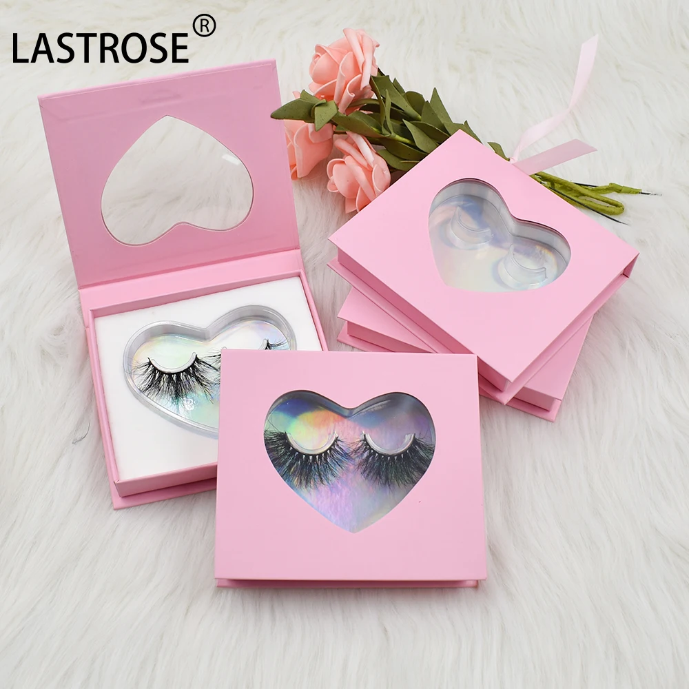 Empty Lash Box - Full Strip Eyelash Packaging Solutions