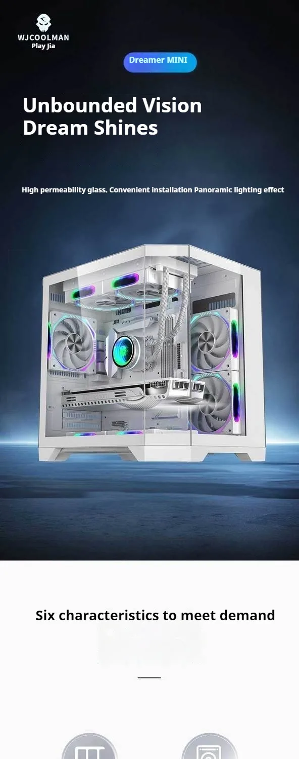 DARLING in the FRANXX CODE:002 Custom Anime PC Case with Tempered Glass ...