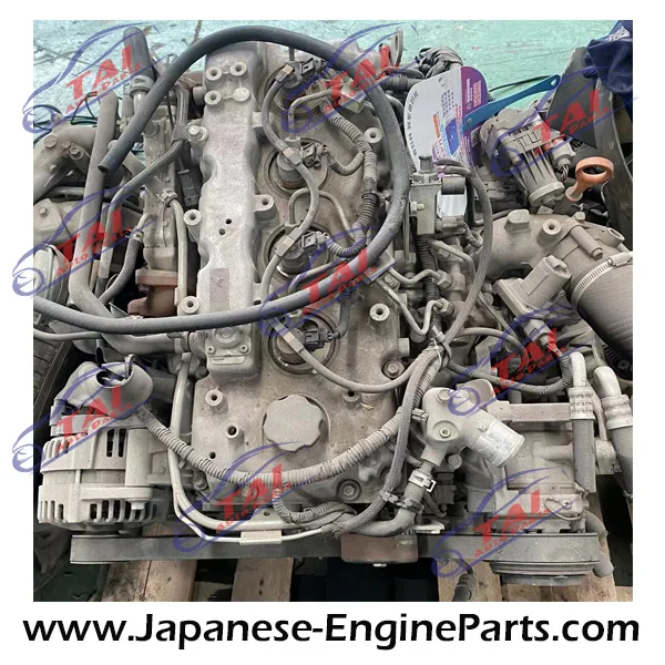 FOR ISUZU 4JJ1 Excavator Motor Engine Assy/Complete Diesel Engine FOR ...