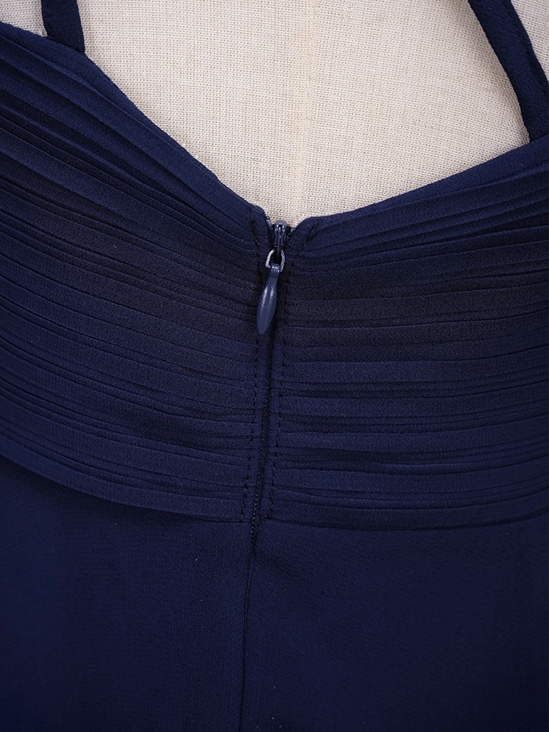 Kids Girls Chic Ruched Shiny Beaded One Shoulder Dress High Waist High ...