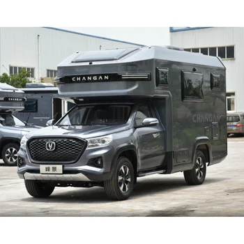 2023 High Performance Motorhome Campers Caravans Rv Off Road Caravan 2 ...
