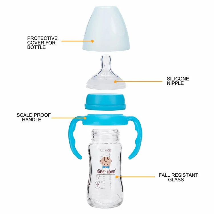 EN 14 350 standard BPA free high quality highly transparent ...