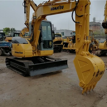 Used Mini Excavator Japan Komatsu Pc78 Used Mini Excavator Machine,Used Mini Excavator Komatsu ...