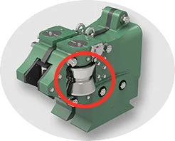 Steel Rolling Mill Machine Spare Part Tic-based Guide Rollers - Buy Tic ...