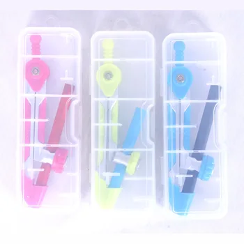 Promotion Compass Set In Pvc Box For Math Geometric High Quality School ...