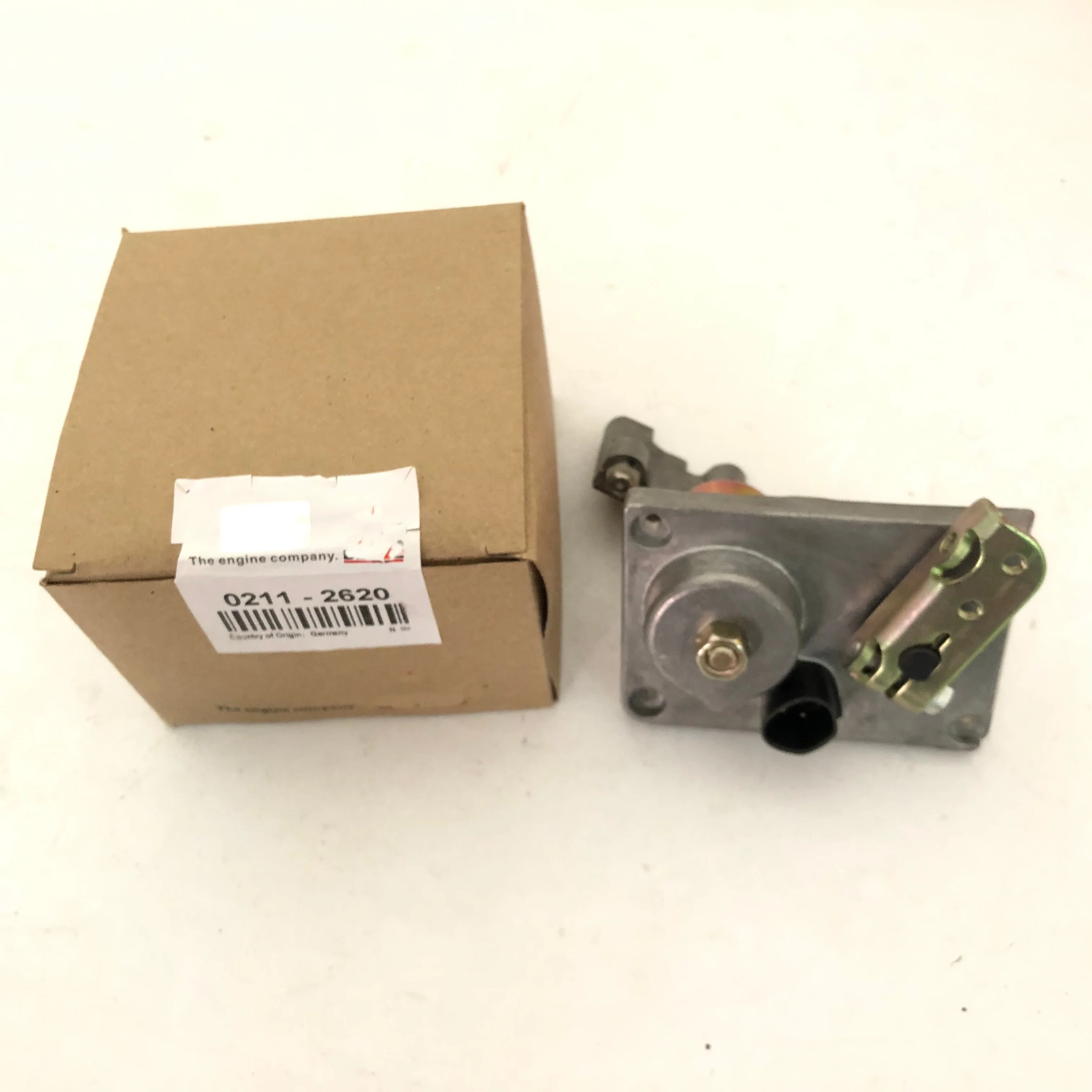High Quality D-Eutz BF6M1012 Controller 02111263