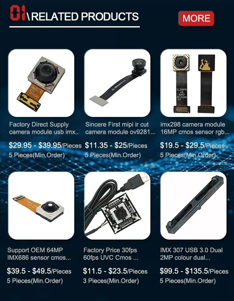 12mp Camera Module 4k Camera Module Mipi 24pin Sony Imx377 Cmos Camera ...