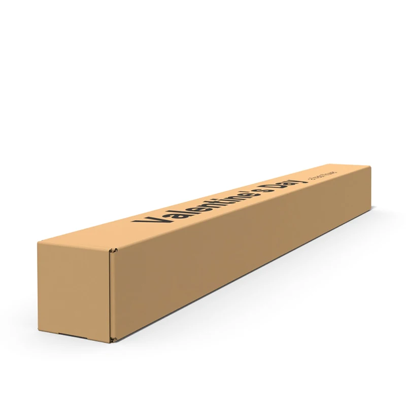 Long Corrugated Board Box 3 5 Layers Cardboard Mailer Shipping Box Big ...
