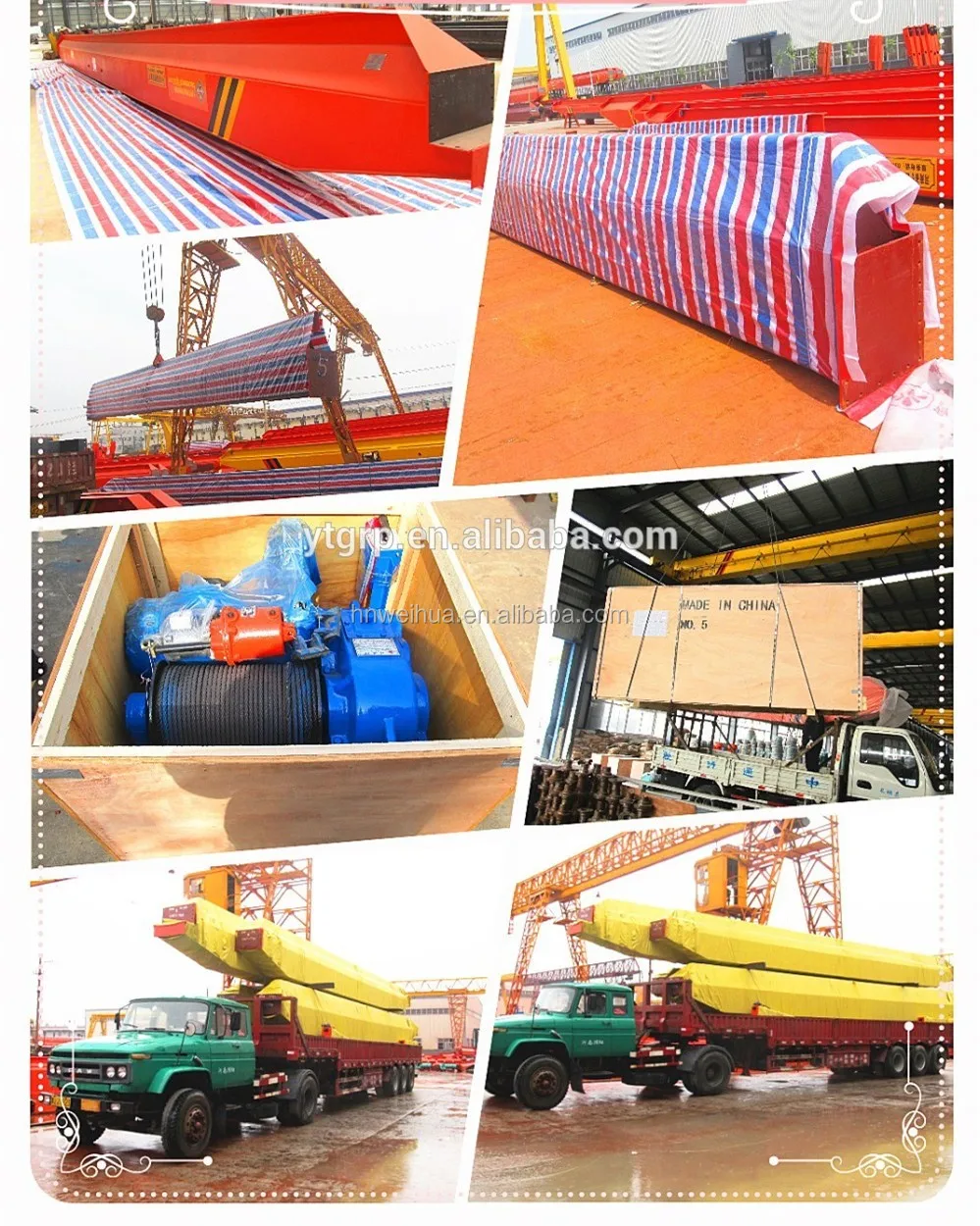 2 Ton 5 Ton 10 Ton 20 Ton 30 Ton 50 Ton 100 Ton 200 Ton Hydraulic Winch ...