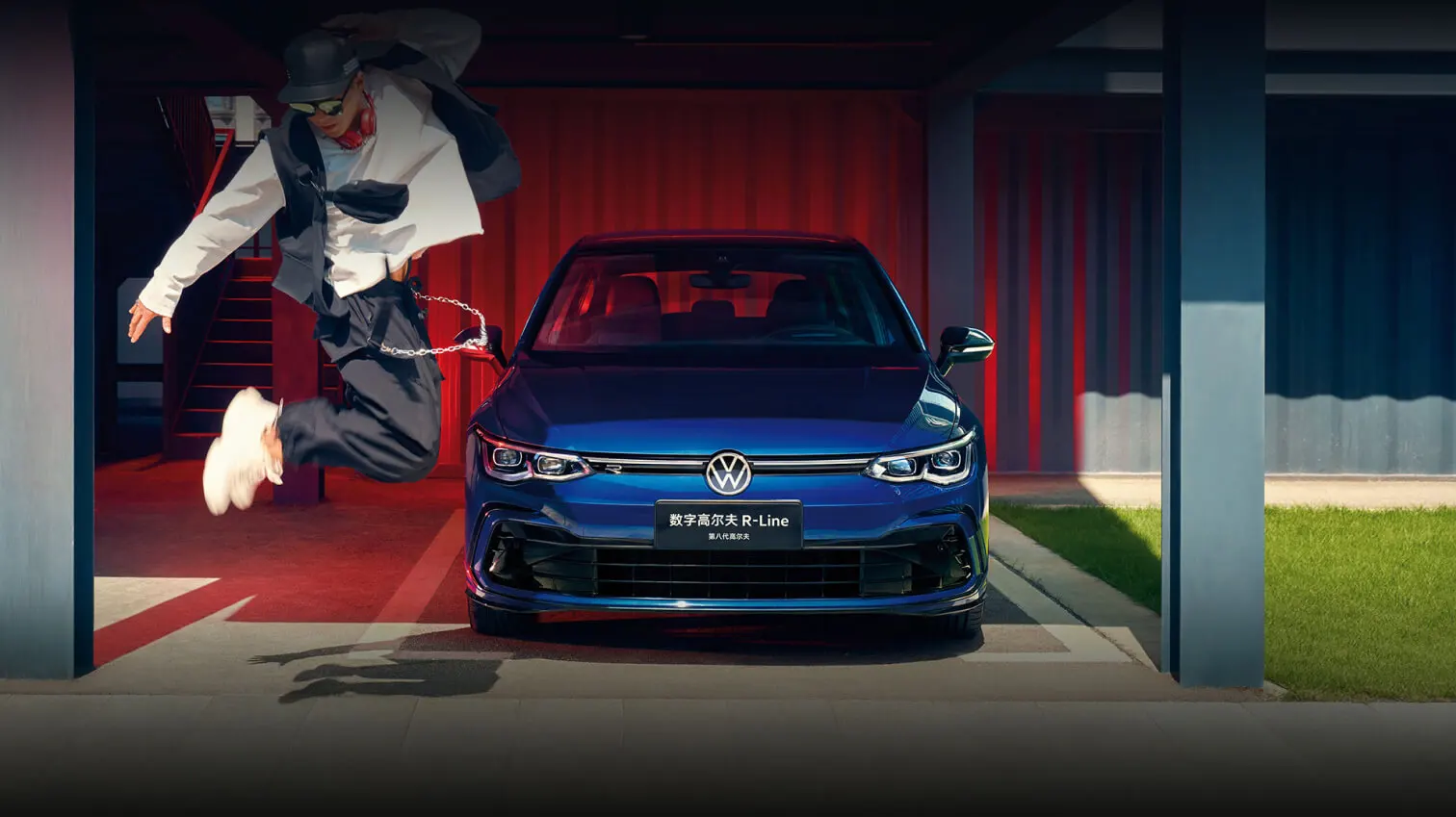 2023 Volkswagen Golf 8 Hatchback Sedan for Sale | New Gasoline Car with ...