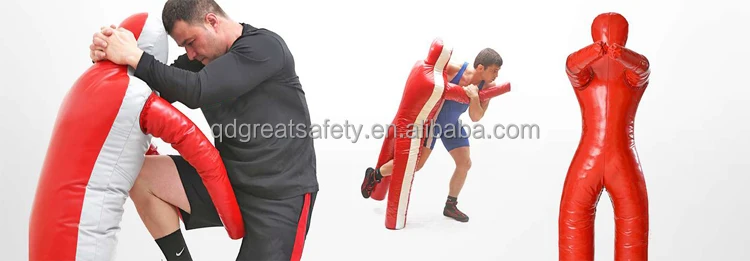 Durable Fitness Grappling Dummy for Jiu-Jitsu, MMA & Judo Training ...