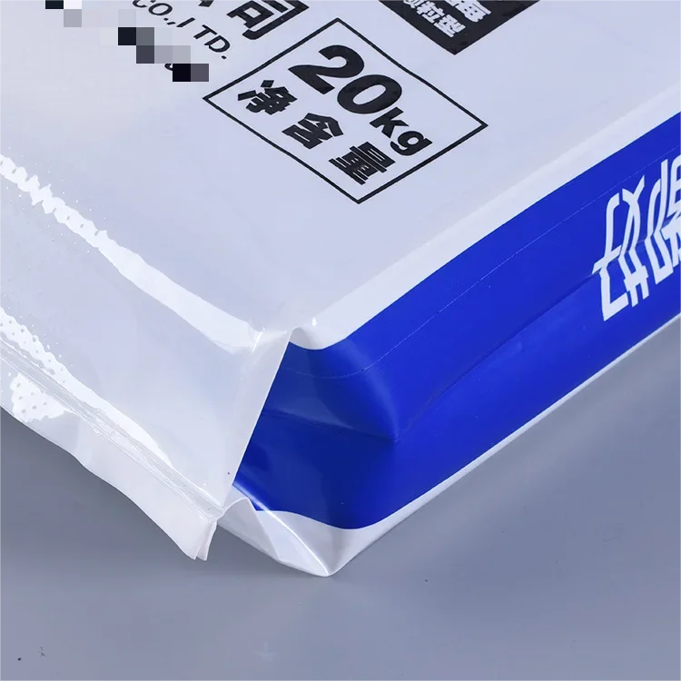 50kg Bags Dimensions - Durable PP Woven Fertilizer Packaging