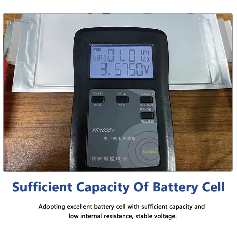 Jeve Pouch Cell Nmc 3.7v 5.2ah 50ah 60ah 96ah Rechargeable Battery For E-car - Buy Rechargeable ...