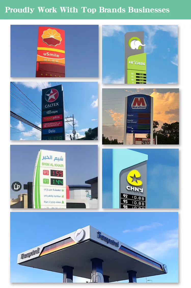 Custom Signage for Outdoor Wayfinding - Durable & Eco-friendly