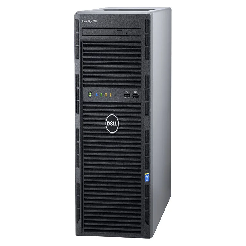Tower Serve Dell Poweredge T30 Intel C236 Processor Low-end Tower ...
