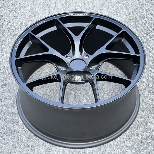 Jy Bbs Rid 18x8.5 Flow Forming Modified 5x112 5x114.3 5x120 Aluminum ...