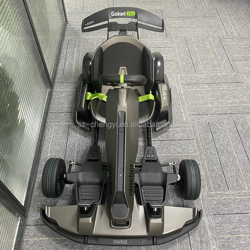Original Ninebot Gokart Pro 4800w Motor Electric Scooter Car Racing ...